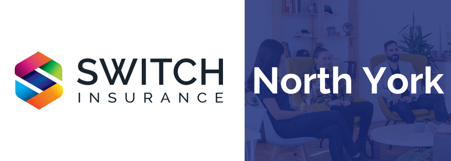 Toronto (North York) » Brokerages » Switch Insurance